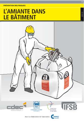 L'amiante dans le bâtiment — AAA