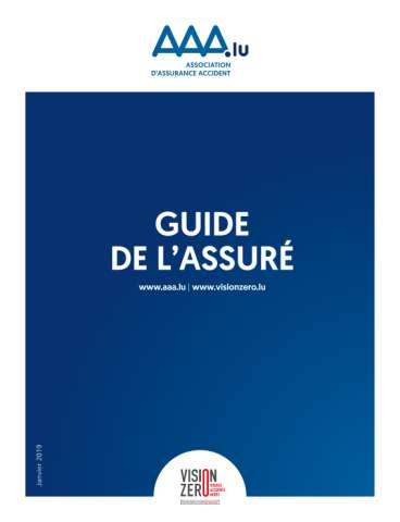 Guide de l'assuré — AAA